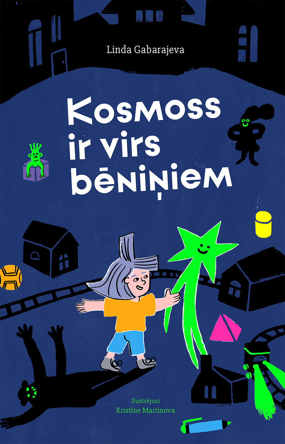 Kosmoss ir virs bēniņiem – Liels un mazs