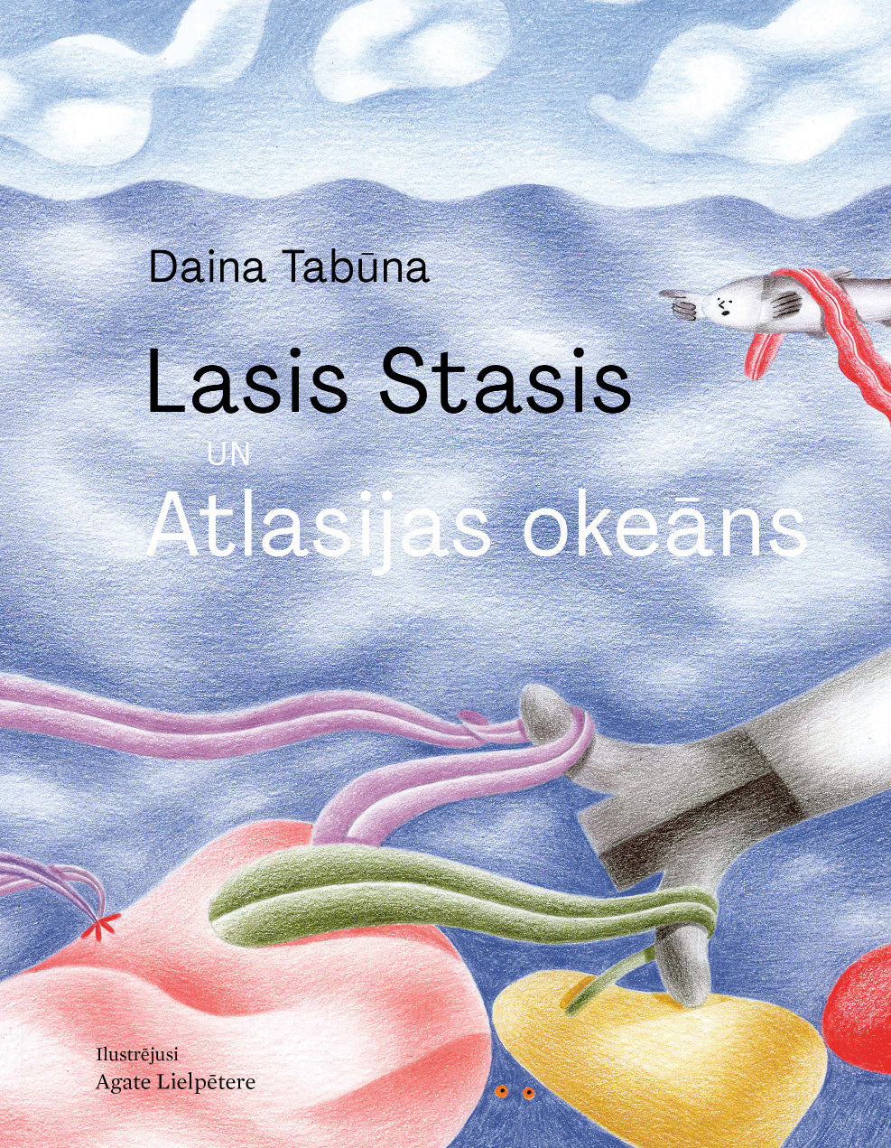 Lasis Stasis un Atlasijas okeāns – Liels un mazs